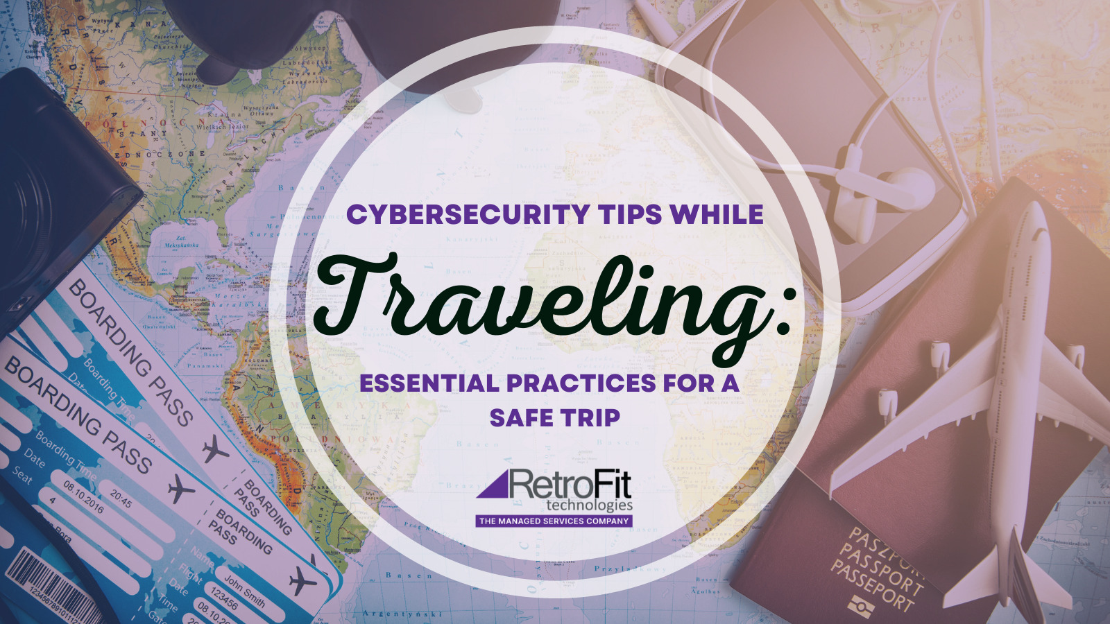 Cybersecurity Tips While traveling: Essential Practices for a Safe Trip ...