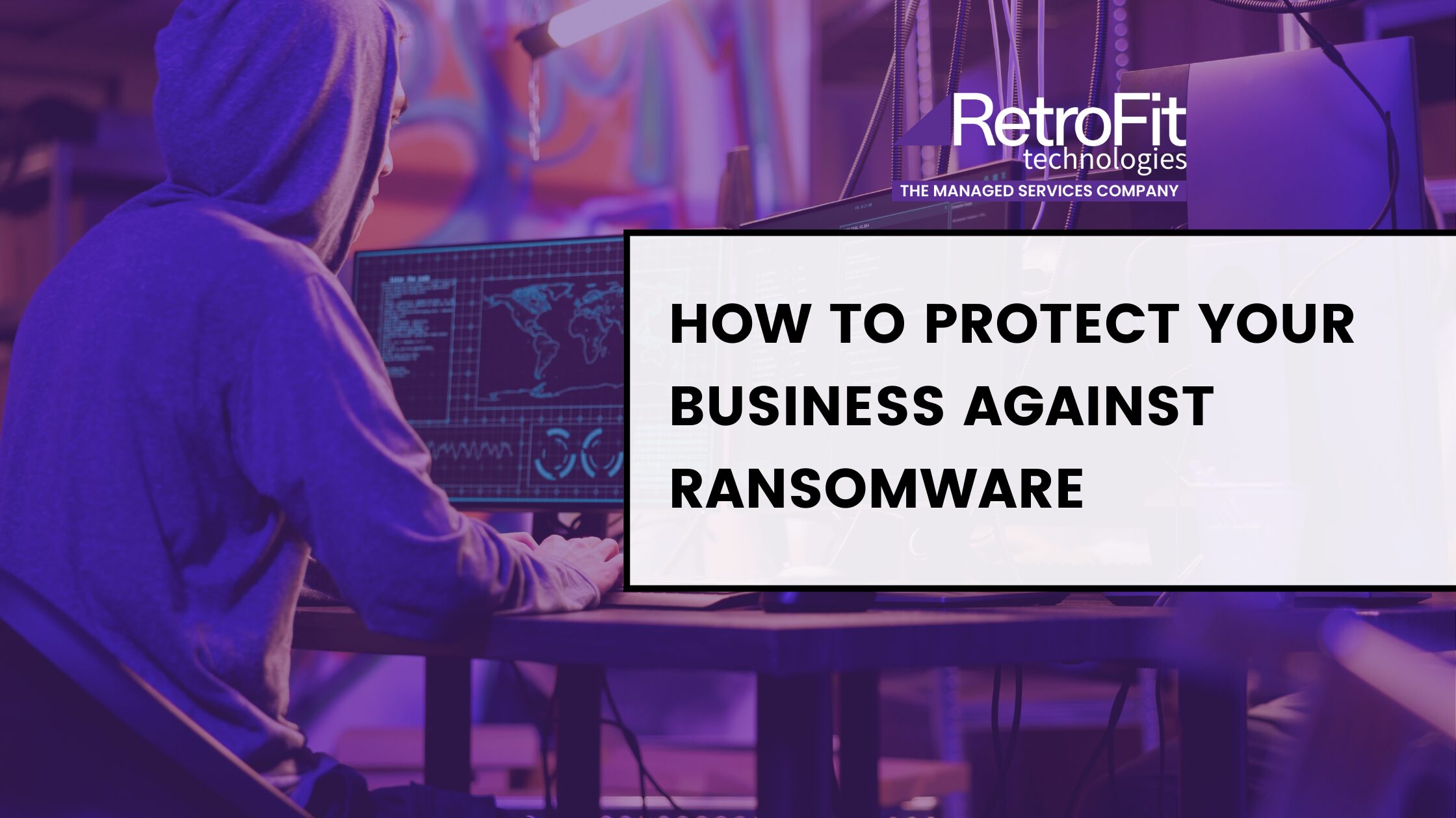 How To Protect Your Business Against Ransomware - Milford, Franklin, Bellingham - RetroFit ...