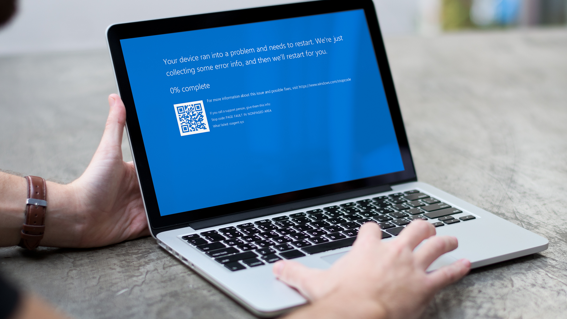 Lessons to Learn from the CrowdStrike Outage - Milford, Franklin ...