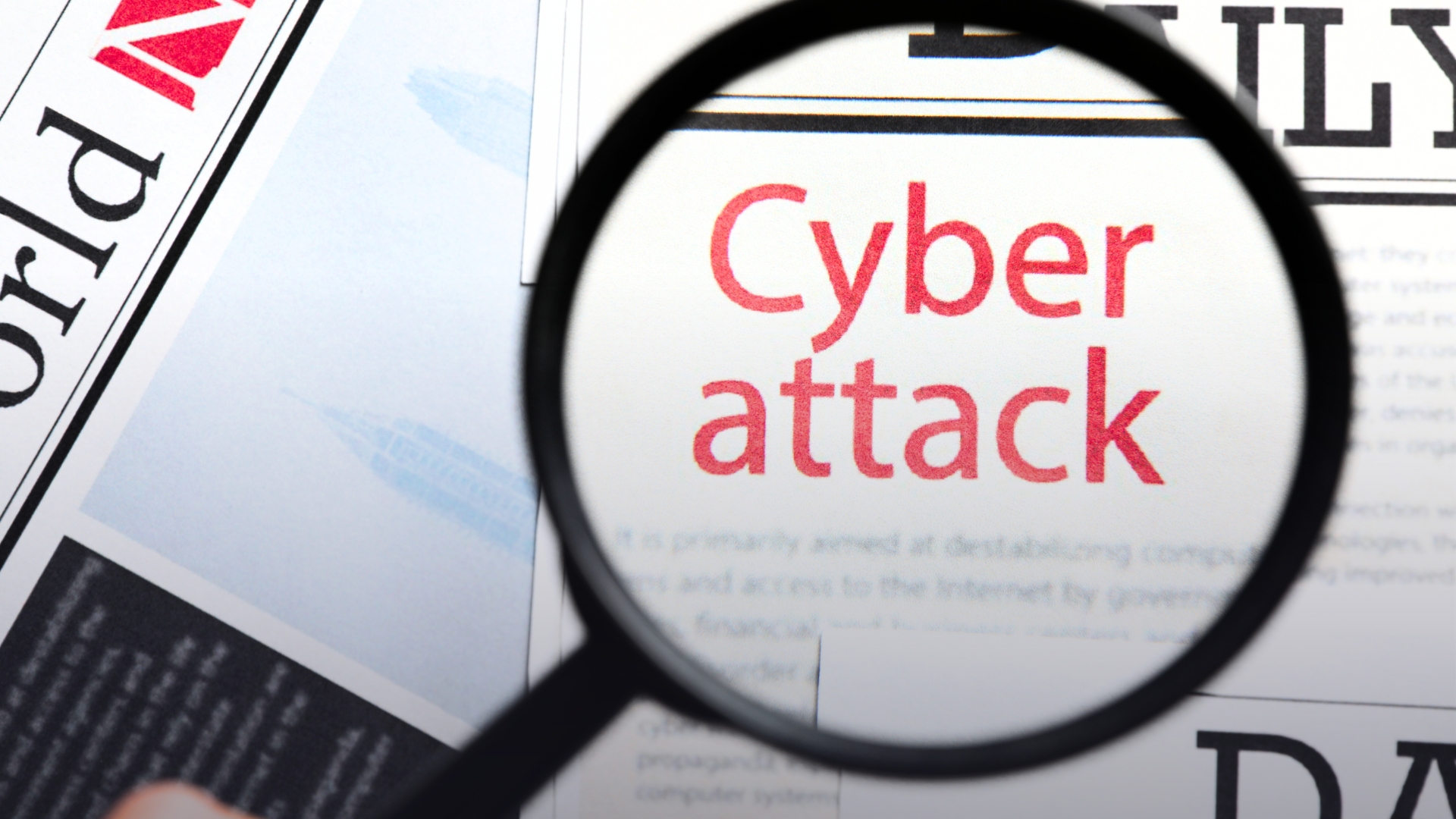 Cybersecurity Horror Stories: Real-Life Attacks That Could Have Been Prevented - Milford ...