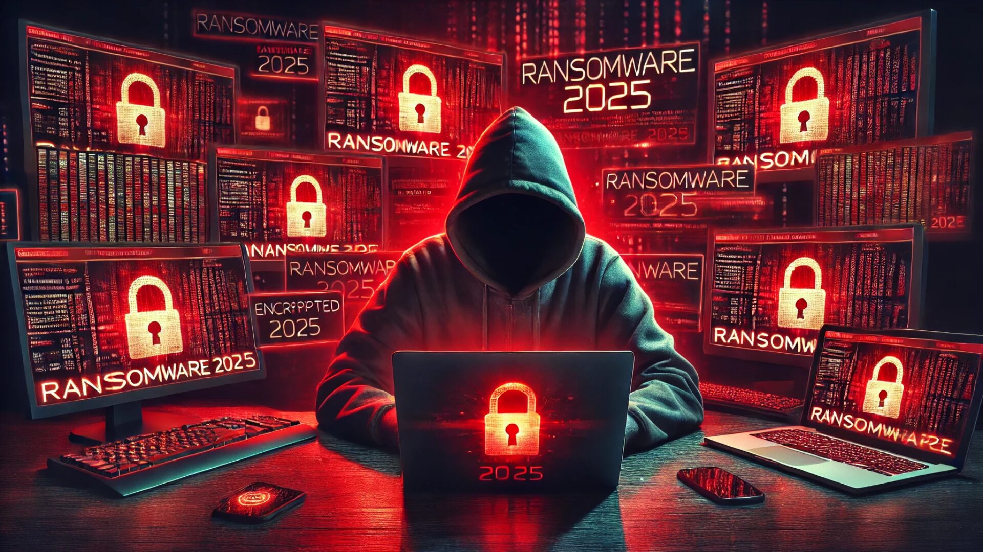 Emerging Ransomware Tactics: What You Should Know in 2025 - Milford ...